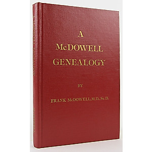 A McDowell genealogy