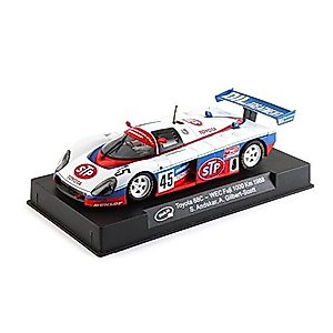 Slot.It Toyota 88C WEC Fuji 1000km 1988#45 Performance Slot Car (1:32 Scale)