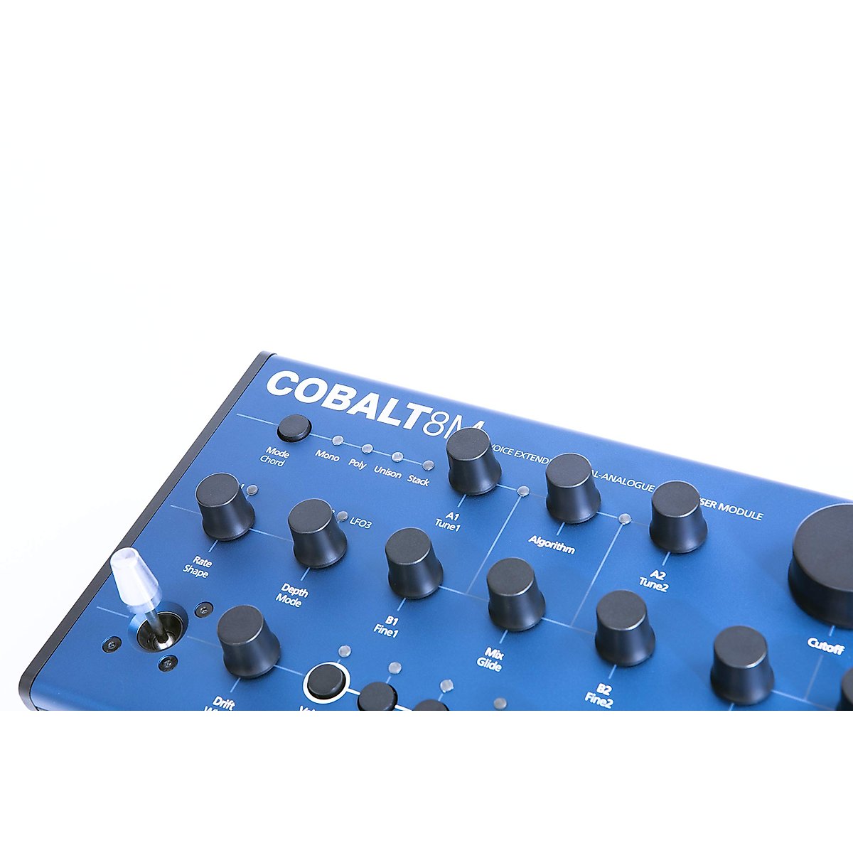 Modal Electronics COBALT8M 8 Voice Extended Virtual-Analogue Desktop Synthesiser