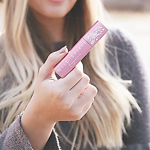 Wild Spirit Spring Jasmine Eau De Parfum Atomizer | Floral, Fresh Cruelty-Free Perfume for Women, 9.7mL