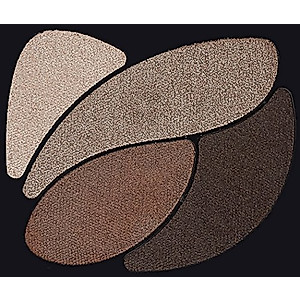 L'Oréal Paris Colour Riche Dual Effects Eye Shadow, Absolute Taupe, 0.12 oz.