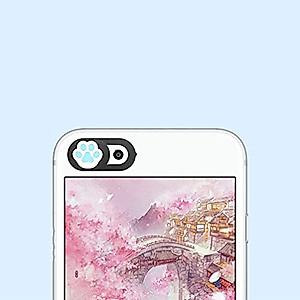 Computers Laptops Computer Camera Cover 6Pcs Cat Claw Style Webcam Covers Anti- Peeping Covers Privacy Covers Computers Laptops Anti- Peeping Covers