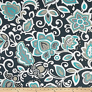 Premier Prints 0432809 Faxon Indoor/Outdoor Cavern Fabric by the Yard