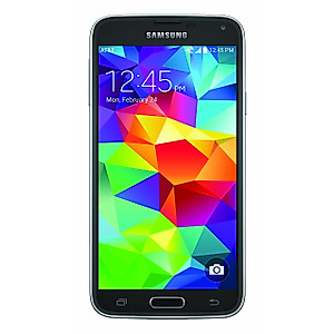 Samsung Galaxy S5 16GB Black Unlocked (SM-G900A) AT&T