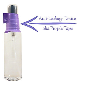 Lilac Body Spray for Women, 2 Oz Mist with Long-Lasting Fragrance, Light, Floral Scent for Spring & Summer, Sweet, Fresh & Powdery Perfume, Refreshing Aroma with Woodsy Tone For Daily Use