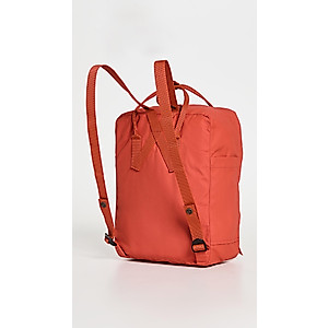 Fjallraven, Kanken Classic Backpack for Everyday, Rowan Red