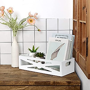 QILICHZ Bathroom Decor Box 3Pcs Toilet Paper Baskets Tank Topper Bathroom Baskets Toilet Tank Basket Tray Decorative Storage Basket Box for Bathroom