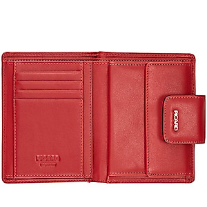 Picard Women's Wallet, Red, One Size