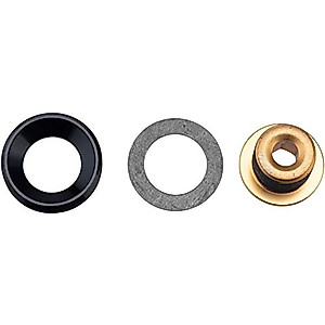 SRAM/ Truvativ Dub M18 Crank Bolt and M30 Self-Extracting Cap, Gold