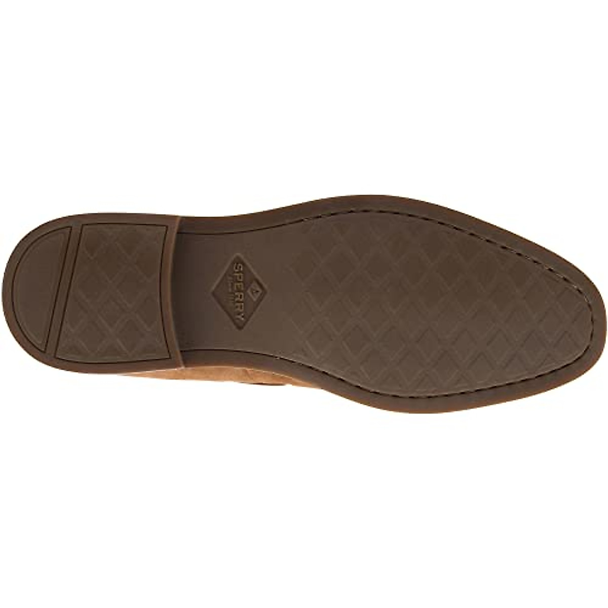 Sperry Men's Gold Cup Exeter Tassel Loafer, Dark Snuff,13