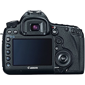 Canon EOS 5D Mark III 22.3 MP Full Frame CMOS DSLR Camera Body (Certified Refurbished)