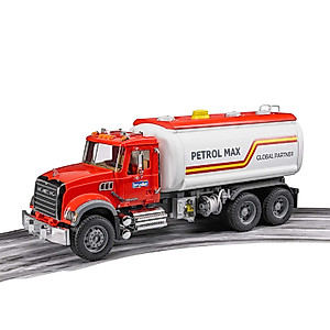 Mack Granite Tanker Truck