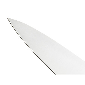 Mercer Culinary M22610 Millennia Black Handle, 10-Inch, Chef's Knife