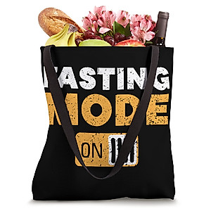 Fasting Mode On Ramadan Islam Quran Mosque Religion Muslim Tote Bag