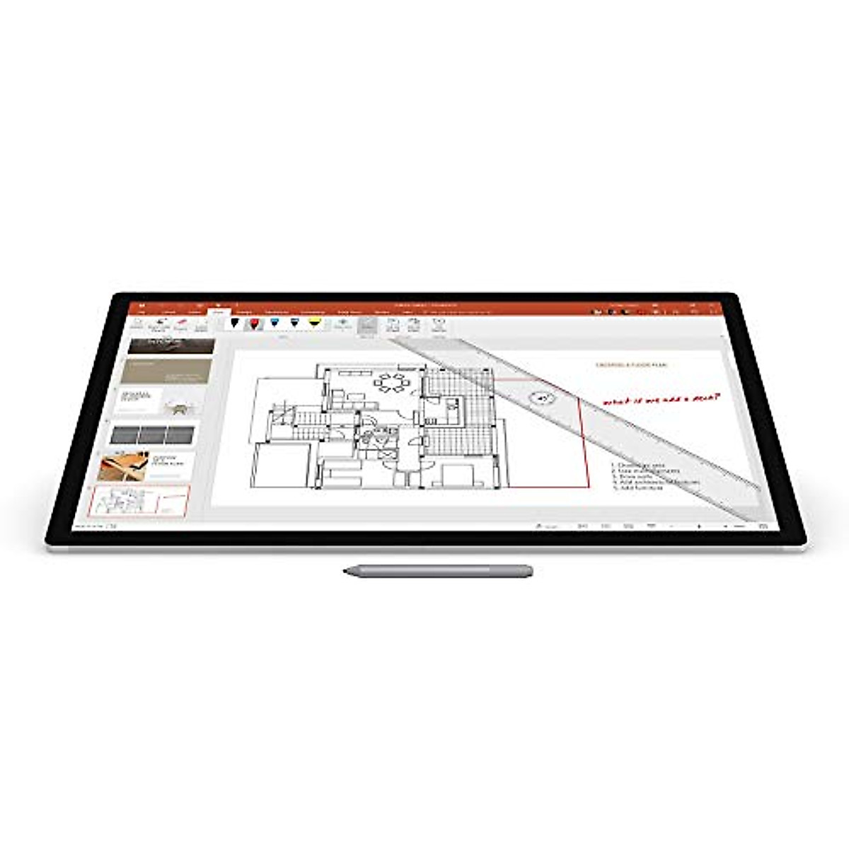 Microsoft Surface Pen Platinum Model 1776 (EYU-00009)