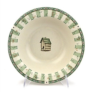 Pfaltzgraff Naturewood, Stoneware Soup/Cereal Bowl