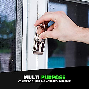 Fixson Razor Blade Scraper Tool, with 100 Replacement Blades, and Scraper Tool, Single Edge Blades Box Cutter for Glass Scraper (100 PCS)