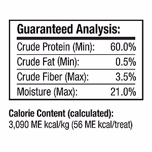 Good'n'Fun Triple Flavor Wings Treats for Dogs 4 oz