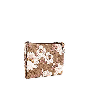 GUESS Factory Beckley Double-Zip Crossbody