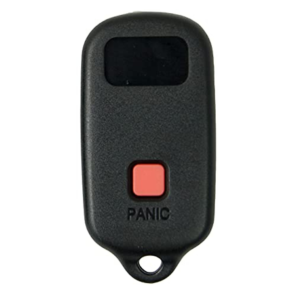 Keyless2Go Replacement for New Shell Case for 4 Button Remote Key Fob FCC HYQ1512Y HYQ12BBX HYQ12BAN - Shell ONLY