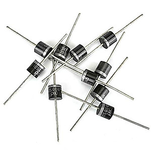 10PCS Schottky Barrier Diode 10A 45V Rectifier 10SQ045 Solar Panel Protector Lot