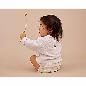 Joonya Baby Diapers - Size 4 Toddler (22-33 lbs) - 1 Bag of 50 Count - NonToxic, Eco-Friendly, Ultra Slim, Overnight Use - **New Range Available Separately**