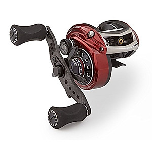 Abu Garcia Revo Rocket Low Profile Baitcast Fishing Reel
