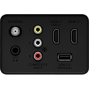 VIZIO 24-inch D-Series Full HD 1080p Smart TV with Apple AirPlay and Chromecast Built-in, Alexa Compatibility, D24f4-J01, 2021 Model