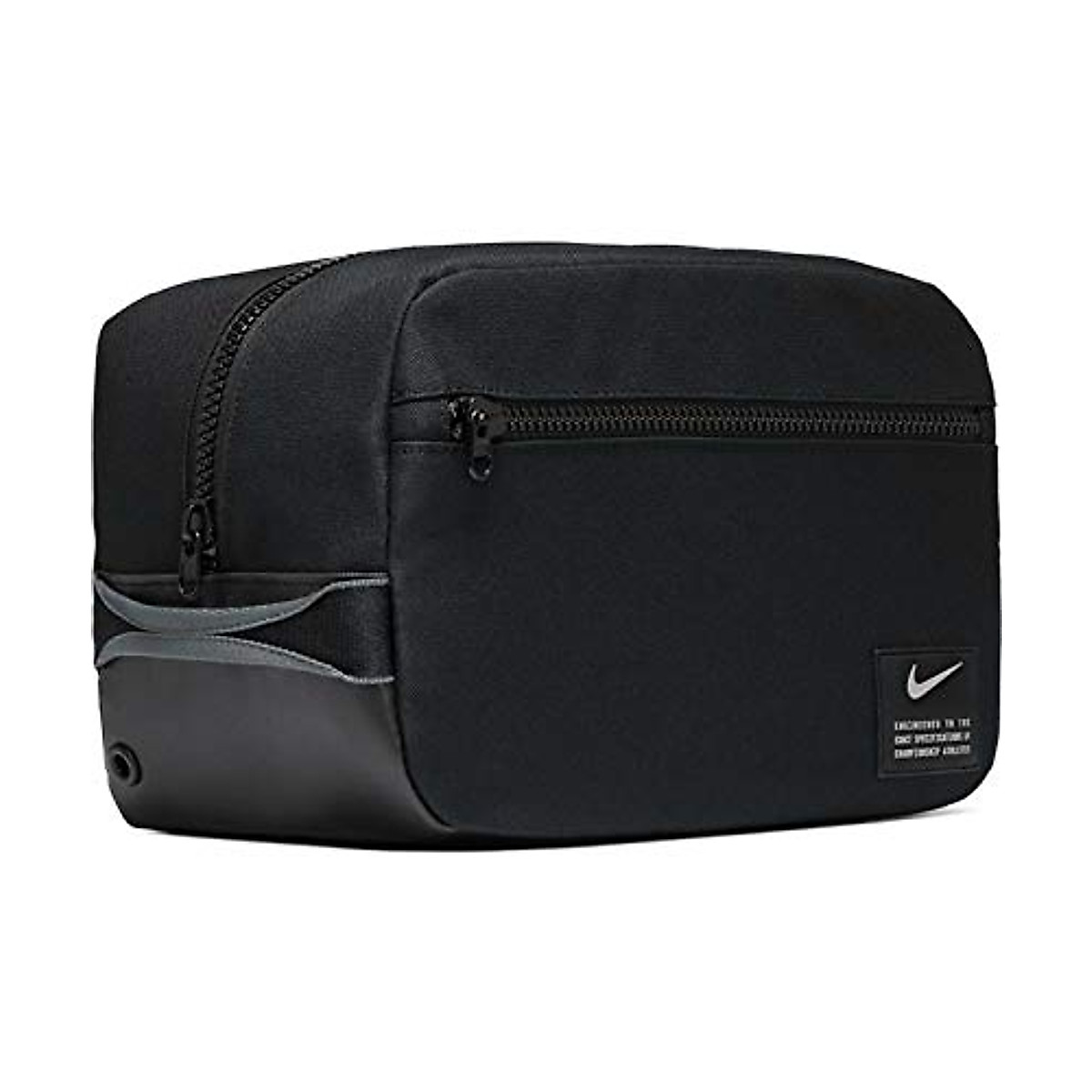 Nike Unisex – Adult's Utility Bag, Black, 1 Size