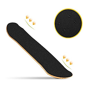 Nepenthe Skateboards Complete Four-Rounds Cruiser Longboard Deck Skateboard 31 Inch Anime Collection My Hero Academia