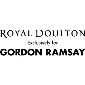 Royal Doulton Exclusively for Gordon Ramsay Knives 2-Piece Carving Set