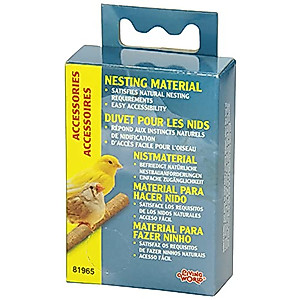 Living World Nesting Material