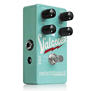 Catalinbread Valcoder Tremolo Guitar Effects Pedal