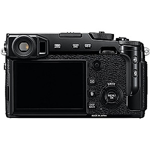 Fujifilm X-Pro2 Wi-Fi Digital Camera Body with 35mm f/2 WR Lens + 64GB Card + Battery + Tripod + 2 Cases + Kit