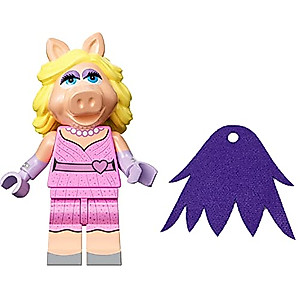 LEGO Minifigure Muppets Series 1 Miss Piggy Minifig 71033