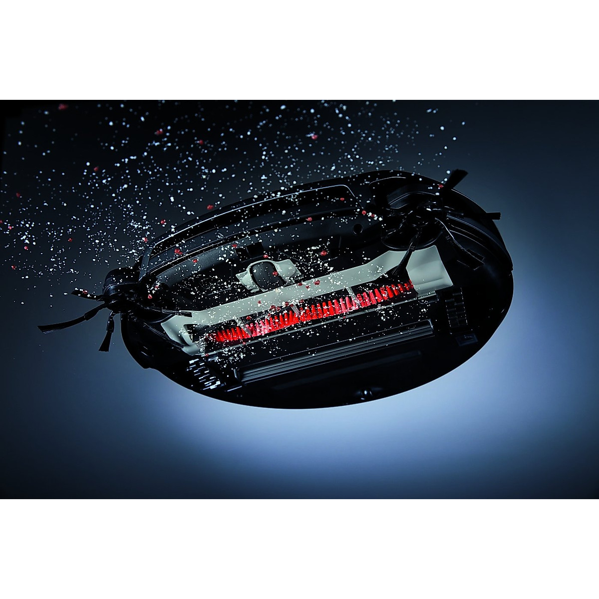 Miele 41LQL030USA Scout RX2 Home Vision Robot Vacuum, Graphite Gray