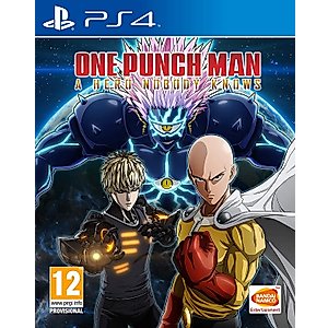 Namco Bandai AA ONE Punch Man A Hero Nobody Knows - PS4 AA,3391892005066