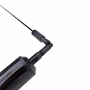 GRA-750B 7-56MHz Wideband Broadband HF Vertical Mobile Antenna, 120W(SSB), 40W(FM), 48.03 inch, PL259