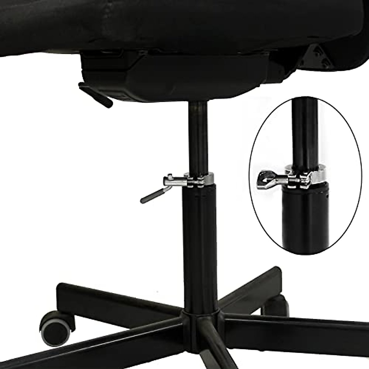 Spidfee Fix Sinking Office Chair, Avoid Sinking of Office Chair Height-Adjustable Cylinder Replacement No Tools Needed