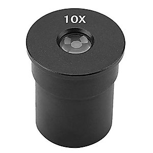 Microscope Eyepiece DM-H002 H10X Digital Microscope Eyepiece Ocular Lens 23mm / 0.9in for Biological Microscope
