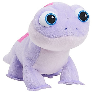 Disney’s Frozen 2 9-inch Small Plush Bruni the Fire Spirit, Officially Licensed Kids Toys for Ages 3 Up by Just Play
