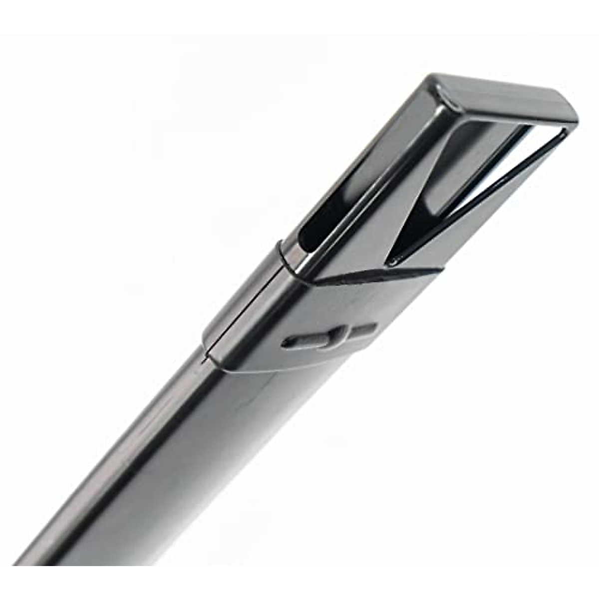 Vacuum Cleaner Under-Appliance and Furniture Wand Extender for Shark Upright Vacuum Cleaners with 2 Adapters