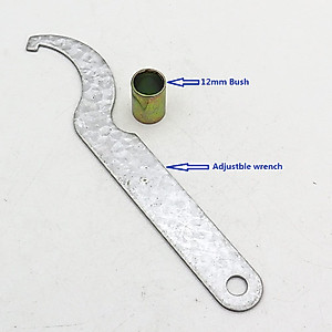 AKSYZ 280mm Motorcycle Rear Suspension Shock Absorber For Honda Navi110 Dio50 Yamaha Bw's50 Aerox50 100 Jog50 Etc 50cc 100cc 125cc Scooter