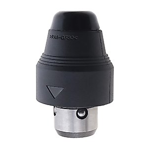 Create idea SDS Plus Drill Chuck 2608572213 Black Compatible With Bosch GBH2-26DFR GBH2-28DFV GBH4-32DFR Hammer Drills Replacement Parts