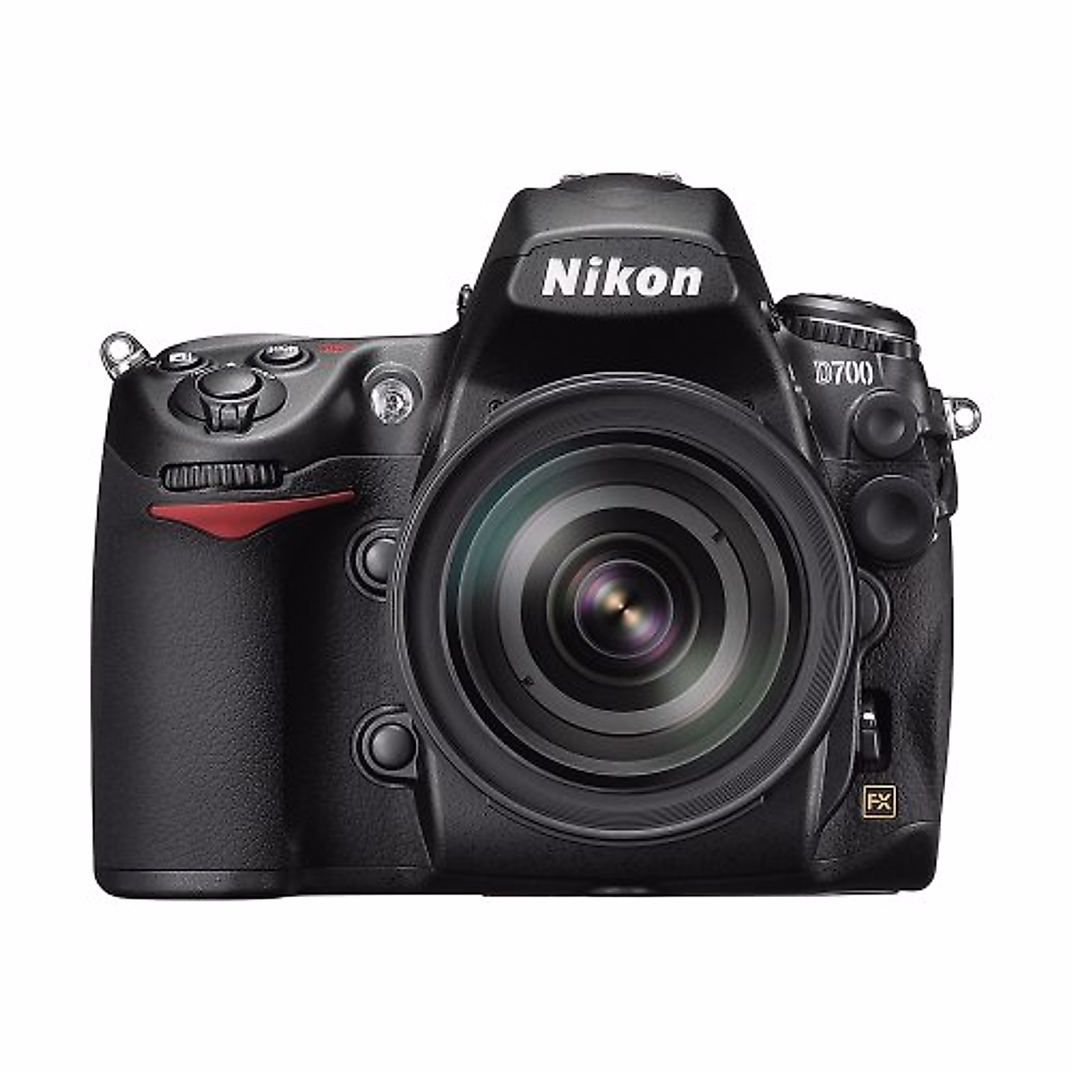 Nikon D700 12.1MP Digital SLR Camera with 24-120mm f/3.5-5.6G ED IF VR Nikkor Zoom Lens