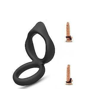 Newly Cock Penis Rings for Men Couples Sex Toy Cock RingPenis Rings Soft Silicone Toy for Couples Penis Rings for Men Sexual Wellness Sunglasses JH286