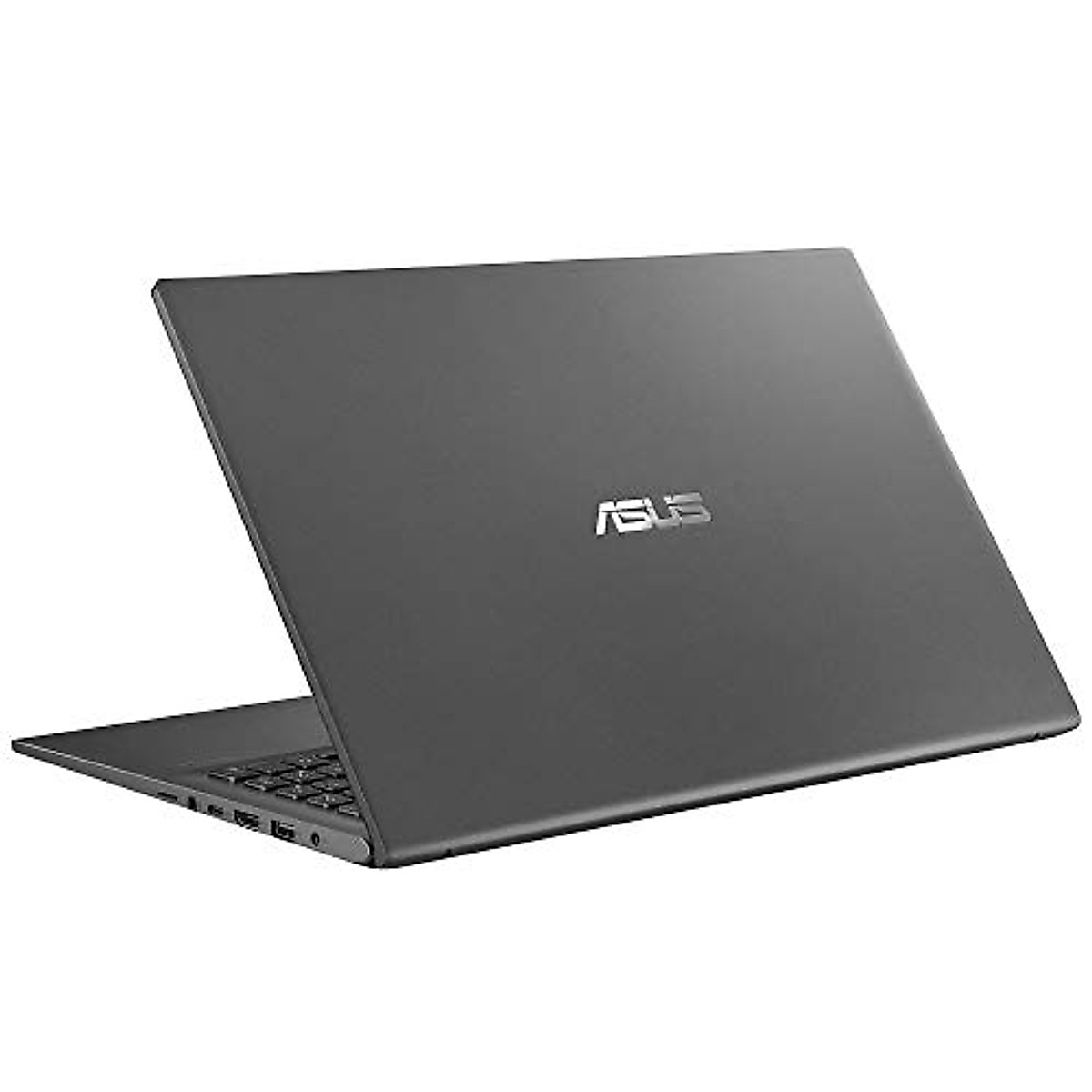 Asus VivoBook 15.6-inch FHD Touchscreen Notebook - Intel Core i5-1035G1 1.0GHz - 8GB RAM 256GB PCIe SSD - Webcam - Windows 10 Home, Black (Renewed)