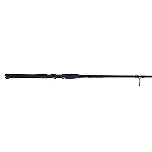 PENN Squadron III 7’ Inshore/Nearshore Spinning Rod; 1-Piece Fishing Rod, 12-20lb Line Rating, Medium Heavy Rod Power, Fast Action, 1/2-1 1/2 oz. Lure Rating