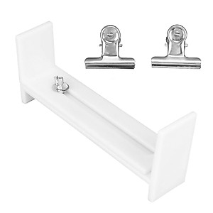 Paracord Jig Bracelet Maker, U Shape Wooden Frame, Adjustable Paracord Jig Bracelet Maker, DIY Wristband Rope Knot Braided Fixing Tools with 2 Clamp