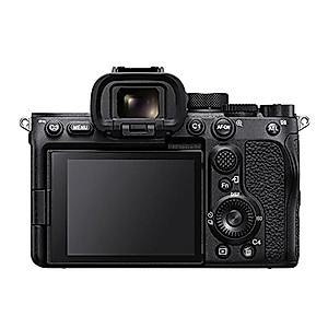 Sony Alpha a7S III Mirrorless Digital Camera Body with Zhiyun-Tech WEEBILL-S Handheld Gimbal Stabilizer and Koah Weatherproof Hard Case Bundle (3 Items)